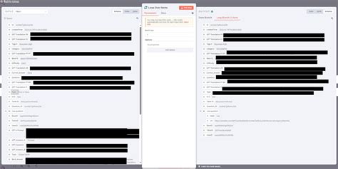 Bug In Loop Over Items Node Questions N8n Community