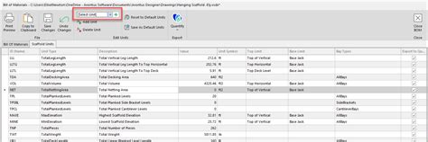 Working With Scaffold Units