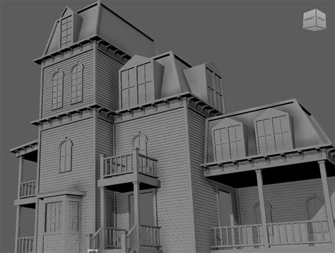 The Full 3d Environment Workflow From Concept To Completion