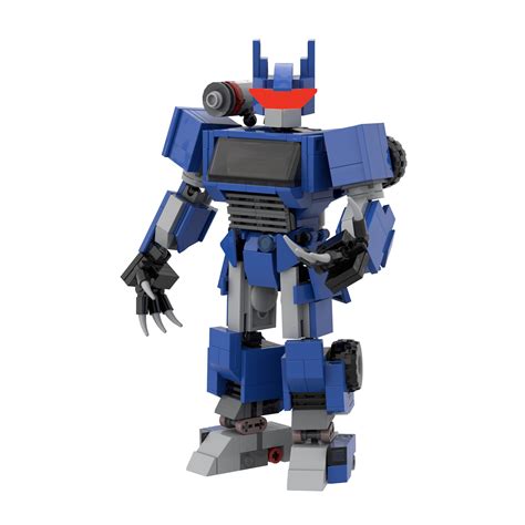 Lego Soundwave R Transformers