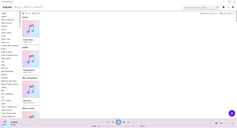 Fallback Album Cover Does Not Display On The Now Playing Screen
