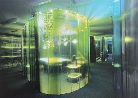 Bristol Myers Squibb Interiors 2003 Retro Interior Design Y2k Aesthetic Retro Futurism