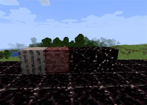 Granite Minecraft
