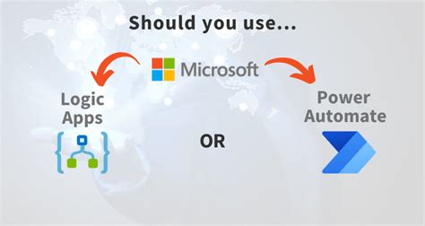 Power Automate Flows Vs Azure Logic Apps Which One Should We Use By