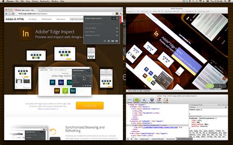 Adobe Creating The Web Offers Edge Animation Tool For Free Tim Anderson S IT Writing