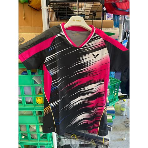 Victor Sport Short Sleeve T Shirt T 6500c Sp X Sport