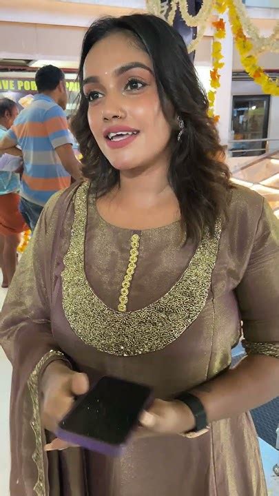 ശരണ്യ ഷാനി Sharanya Shani Sharanyashani Actress Actress Youtube