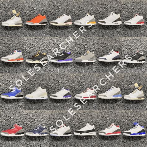 Ever Heard Of Ft Batch Jordan 3 What Do You Think Of This Batch R