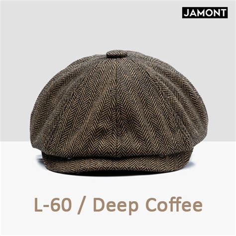 Jual Bisa Cod Dean Topi Baret Flat Cap News Boy Patino Hat