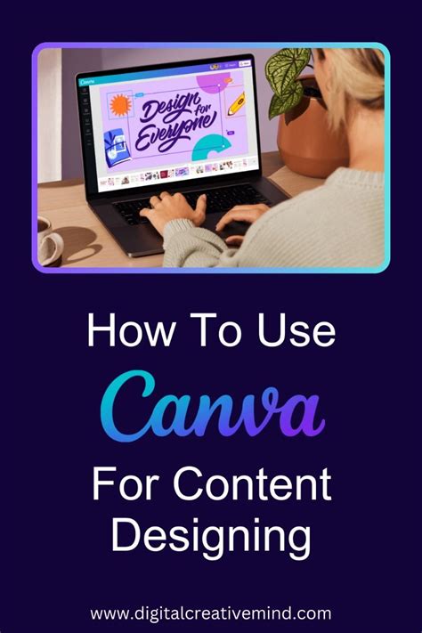 How To Use Canva For Content Designing A Step By Step Guide Artofit