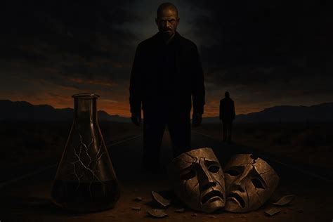 Walter Whites Descent In Breaking Bad A Modern Shakespearean Tragedy