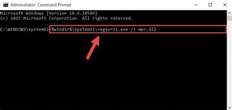How To Fix Mpr Dll Not Found Or Missing Errors