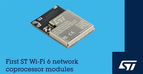 Stmicroelectronics And Qualcomm Launches Iot Module For Next Gen