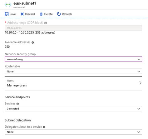 Attach Nsg To Subnet Using A Different Method From Previous Expert Network Consultant
