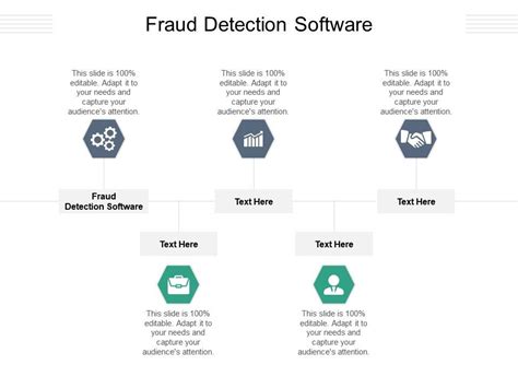 Fraud Detection Software Ppt Powerpoint Presentation Background Images