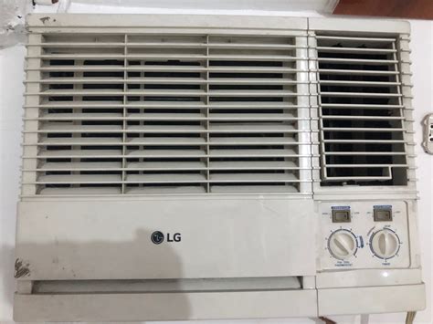 Lg Aircon Tv Home Appliances Air Conditioning And Heating On Carousell