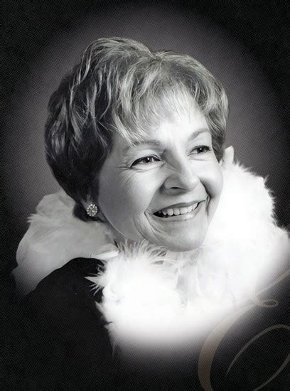 Mme Marjolaine Gingras — Résidence Funéraire Steve L Elkas