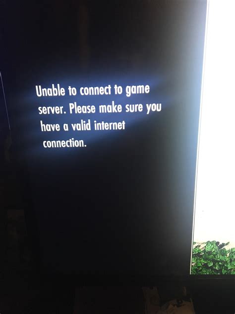 Has Anyone Else Been Getting This Message When Trying To Join A Game On Xbox R Elderscrollsonline