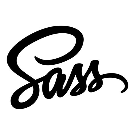 Sass Logo Png Vector Svg Free Download