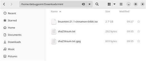 在 Linux 中验证 Iso 文件的初学者指南 Linux 中国 知乎