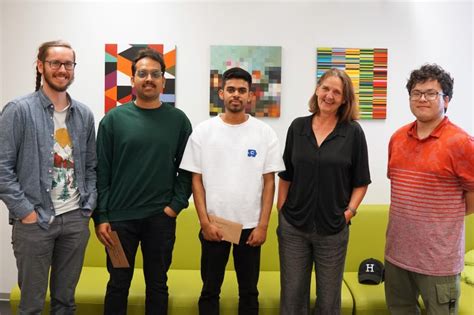 Huzaifa Aneel On Linkedin Proud To Have Participated In The Tensor