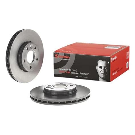 Brembo Bremsscheiben Xtra BelÄge Vornehinten Passend Für Ford Focus