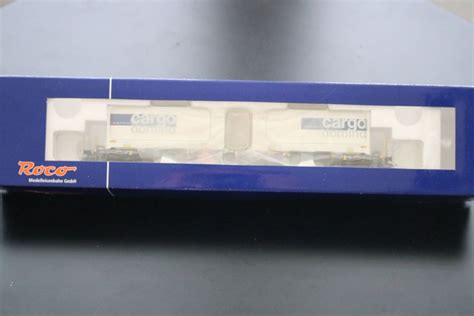 Roco Containerwagen Artnr 66632 Kaufen Auf Ricardo