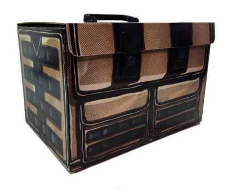 Battle Foam Load Out Box Tan