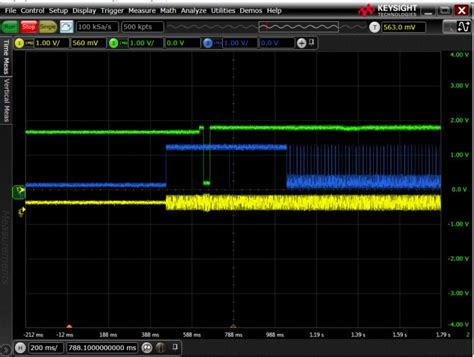 SN DSI Q SN DSI Q Can Not Display XE Register Data Is X Interface Forum