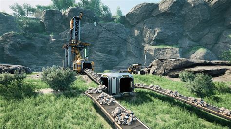 How To Get And Use Programmable Splitter In Satisfactory Gameskinny
