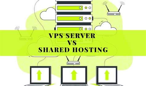 Vps Server Vs Shared Hosting Which One Is Right For Your Websit