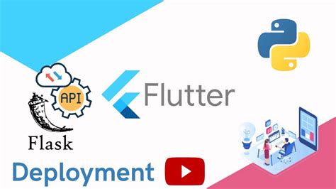 Build And Deploy Machine Learning Model And Deep Learning Using Flutter Deployment YouTube