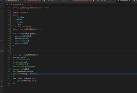 jsx 元素类型“vxetable”不具有任何构造签名或调用签名 · issue 1614 · x extends vxe table