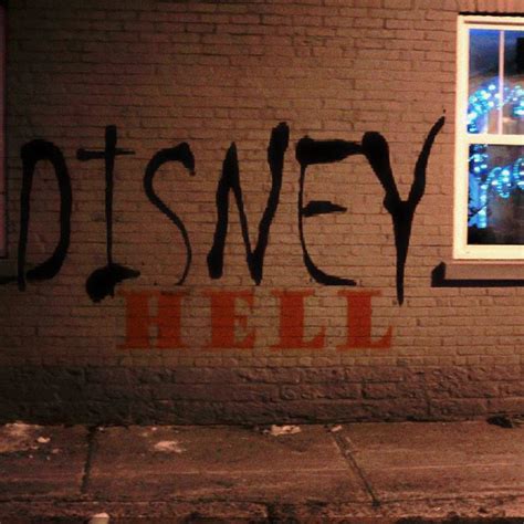 Fun In The Occident Disney Hell