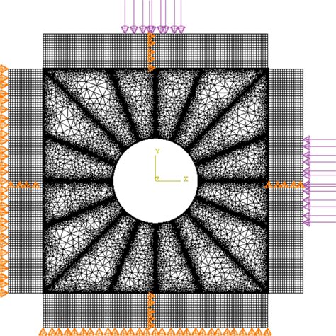 model setup for the laboratory test download scientific diagram