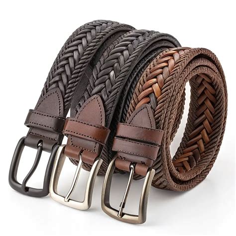18 Men Leather Belts Stylish Durable And Classic Belts For Every Outfit
