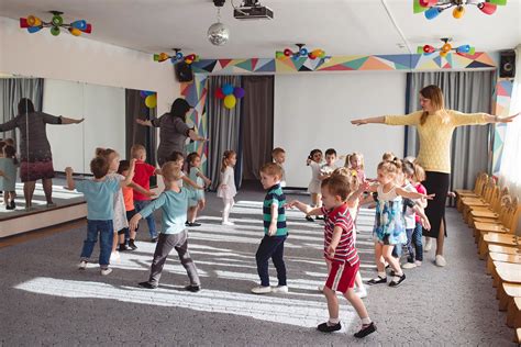 Preschools In Russia Expatica
