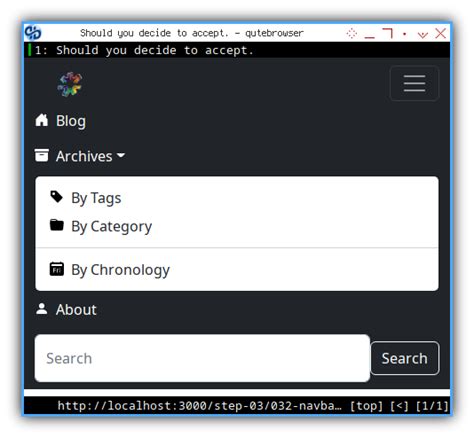 Bootstrap Navbar Icons
