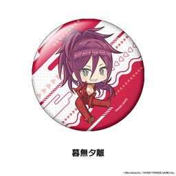 Dolphin Wave Kurenashi Yuuri Badge Petanko Penguin Parade Myfigurecollection Net