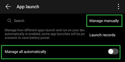 Huawei Dont Kill My App