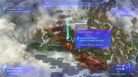 How to complete Finding Home Part Two in Avatar: Frontiers of Pandora