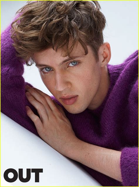Troye Sivan Talks His Relationship With His Fan Base For Out Magazine
