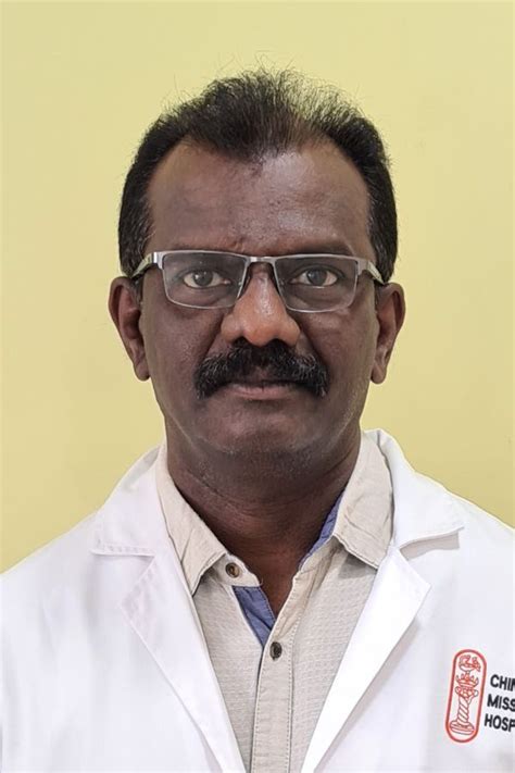 Dr Manjunath S R Chinmaya Mission Hospital Bangalore