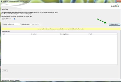 IBM ServeRAID LSI Mega Raid Manager On VMware Experts Exchange