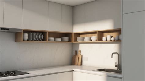 Kitchen Corner Wall Cabinet Ideas — 5 Smart Solutions
