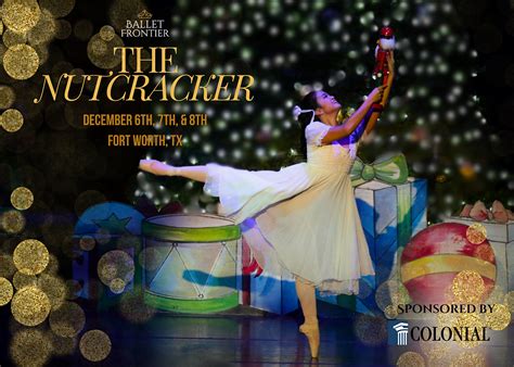 Home Ballet Frontier Fort Worth