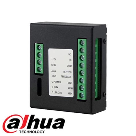 Dahua Dee1010b Relais Module