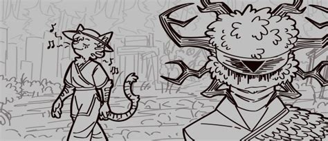 Cotl Leshy On Tumblr