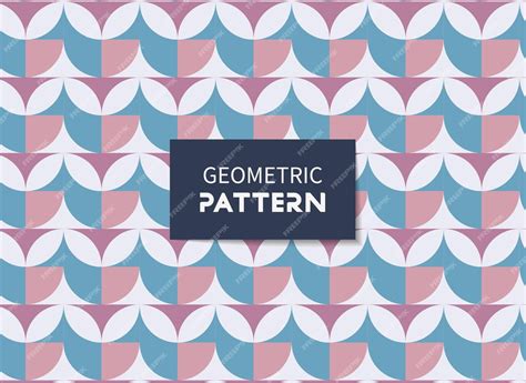 Premium Vector Set Of Geometric Seamless Patterns Vector