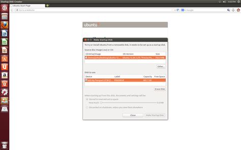 12 04 Startup Disk Creator Not Letting Me Create A Startup Disk Ask Ubuntu